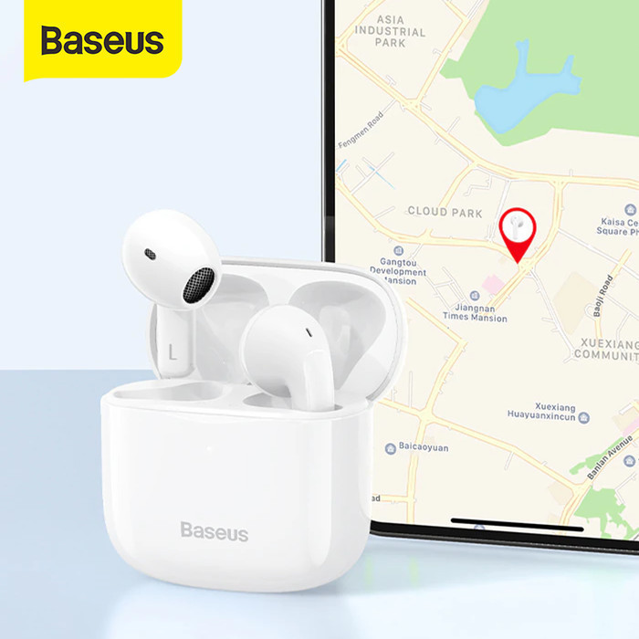 Jual Baseus True Wireless Bluetooth Earphone Earbuds Tws Bowie E3 ...
