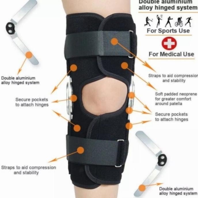 Jual Knee Decker With Rom Joint Deker Lutut Deker Pasca Operasi ...
