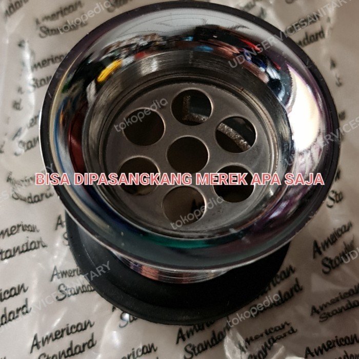 Jual America Standart Kepala Afur Cocok Untuk Semua Type Wastafel ...