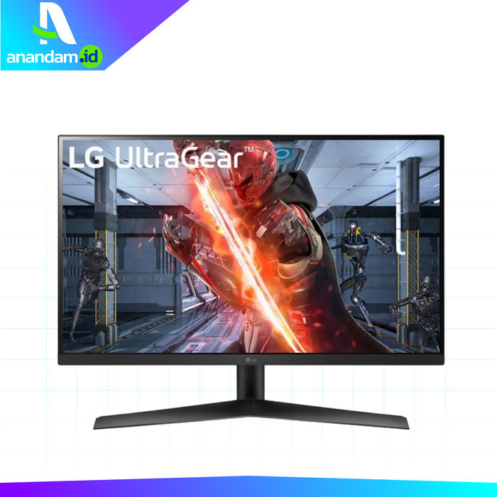 Jual LG UltraGear 27GN60R-B 27 INCH 144Hz Monitor Gaming | Shopee Indonesia