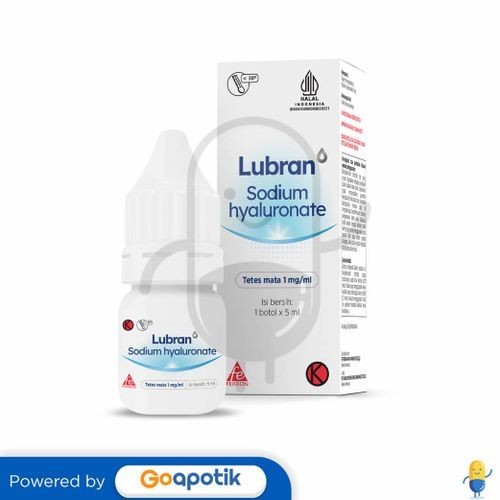 Jual LUBRAN 1 MG/ML TETES MATA 5 ML | Shopee Indonesia