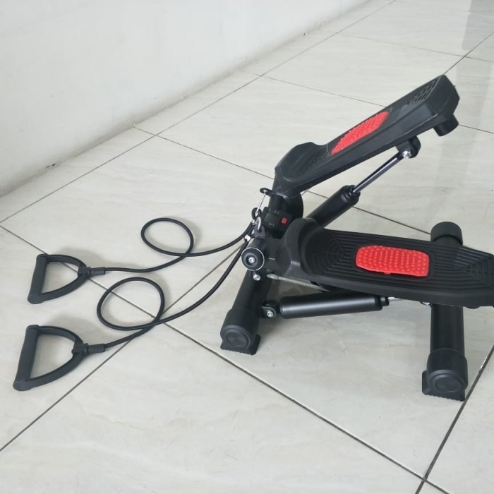 Jual Mini Steper Mini Air Climber Stepper | Shopee Indonesia