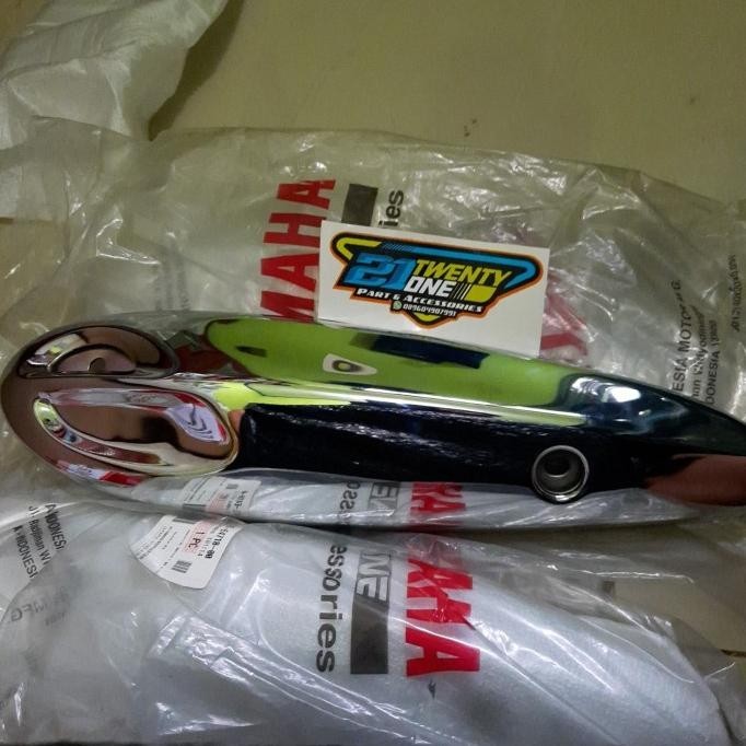 Jual protector muffler tameng besi knalpot mio lama sporty original 5tl ...