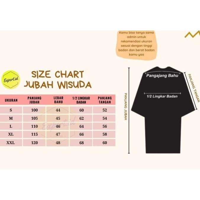 Jual H 75 Toga Pascasarjana Ipb / Toga S2 Ipb / Toga Ipb / Baju Wisuda ...