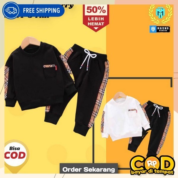 Jual 1 Set Kits Korean Style Satu Stel Ootd Stlan Kekinian Satu Pasang ...
