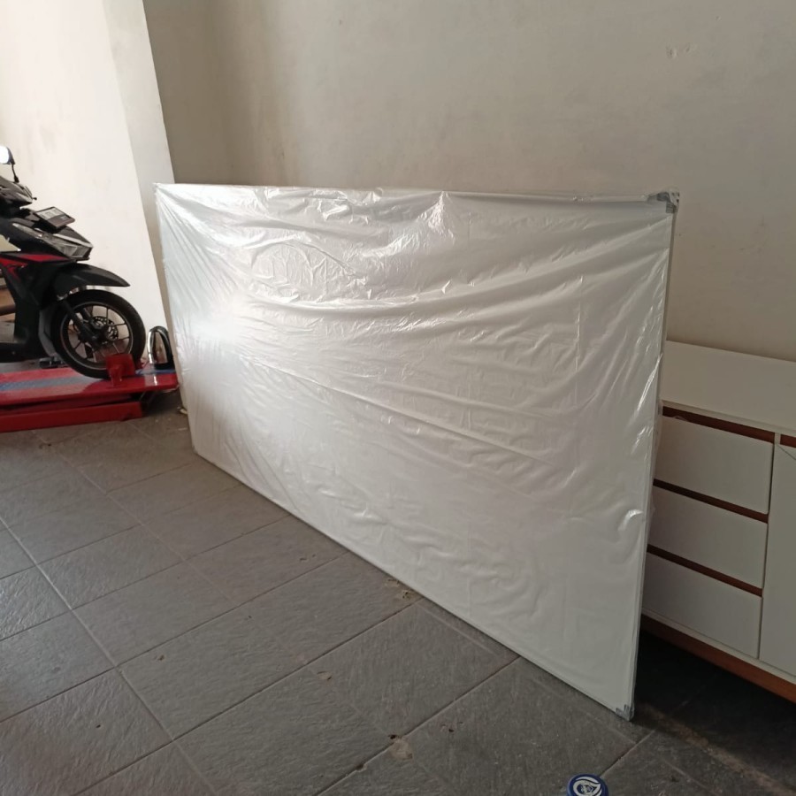 Jual Whiteboard besar 120 x 180 papan tulis besar 180 x 120 cm | Shopee ...