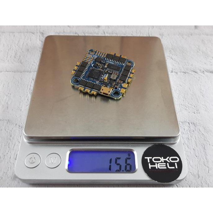 Jual Neutronrc F745 Aio 80A 3-8S Bl32 Flight Controller X-Class Fc Esc ...