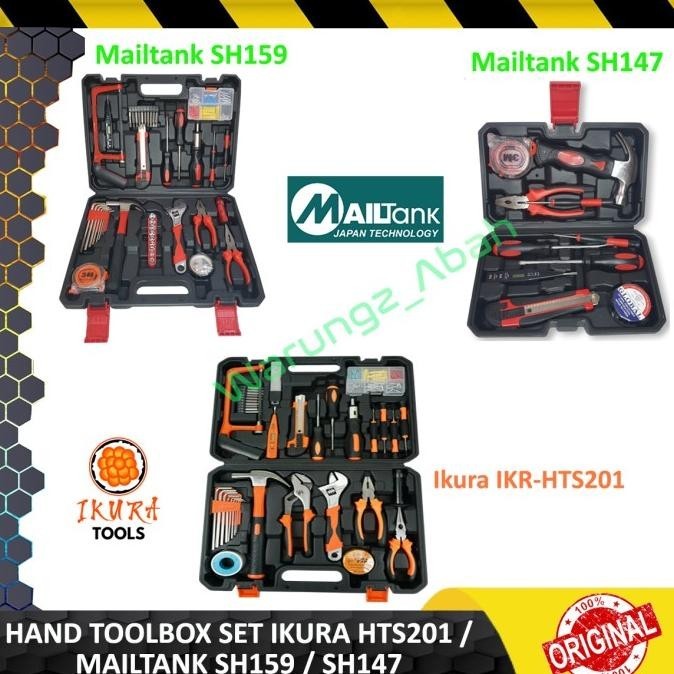 Jual ALAT PERKAKAS HAND TOOL BOX TOOLBOX TOOLSET TOOLS TOOLKIT SET 102 PCS | Shopee Indonesia