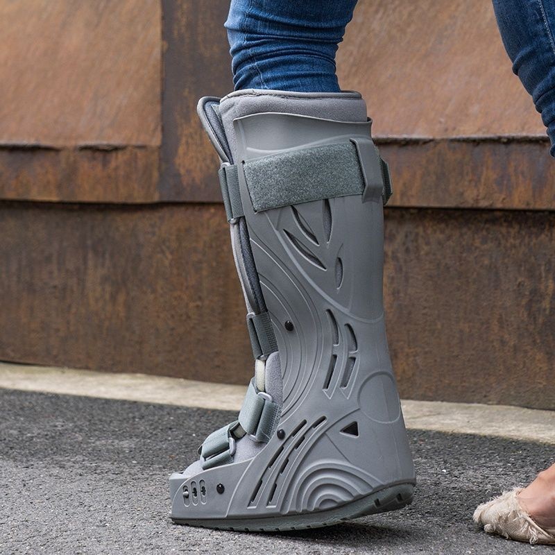 Jual Sepatu Bot Tendon Tumit Tiup Berjalan Sendi Pergelangan Kaki ...