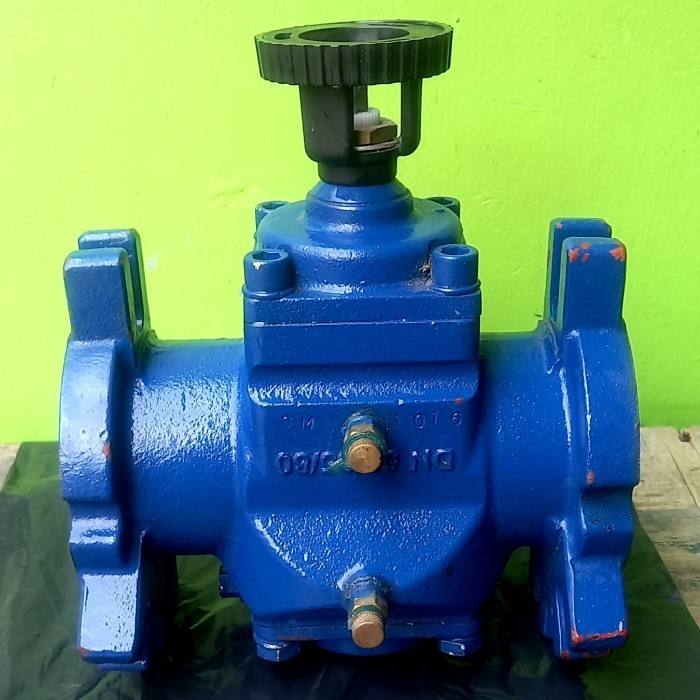 Jual Ready FLOWCON PRESSURE INDEPENDENT CONTROL VALVE 3 INCH PN40 ...