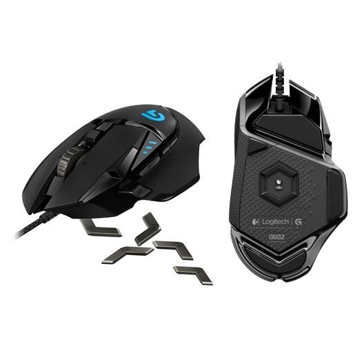 Jual Unik Mouse Logitech G502 Gaming | Shopee Indonesia