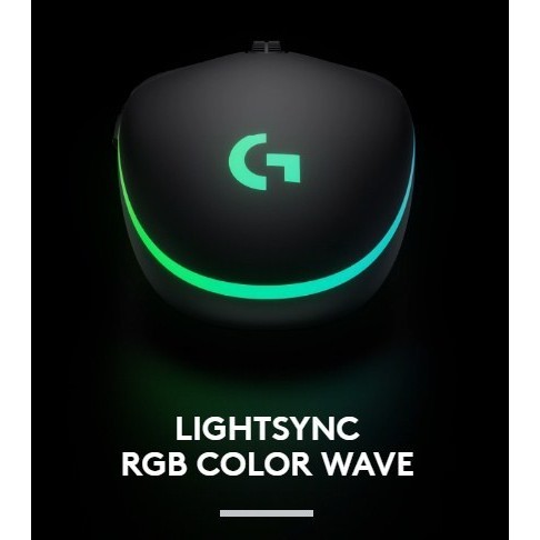 Jual Terbatas Mouse Logitech G102 Lightsync Gaming Mouse New!! - Rgb 8000 Dpi | Shopee Indonesia