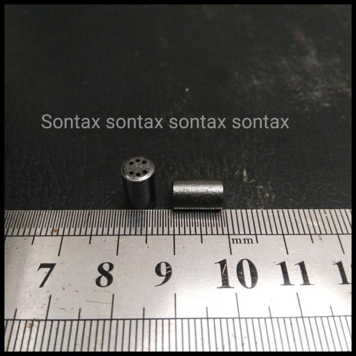 Jual TERMURAH FERIT FERITE FERRITE FERRIT TOROID BEAD 6 LUBANG ...