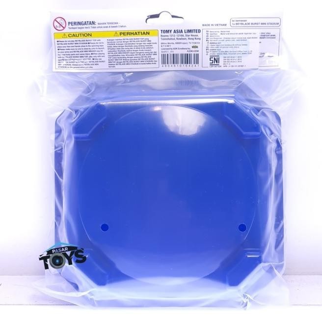 Jual Beyblade Random Starter Mini Stadium Takara Tomy Licurgo | Shopee ...