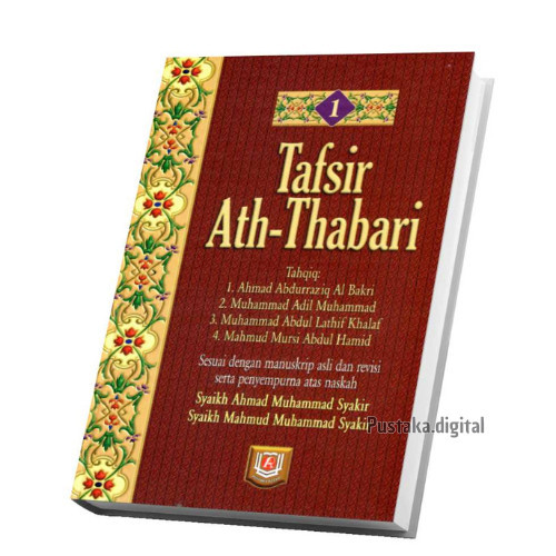 Jual 1408) Tafsir Ath-Thabari Lengkap 26 Jilid | Shopee Indonesia