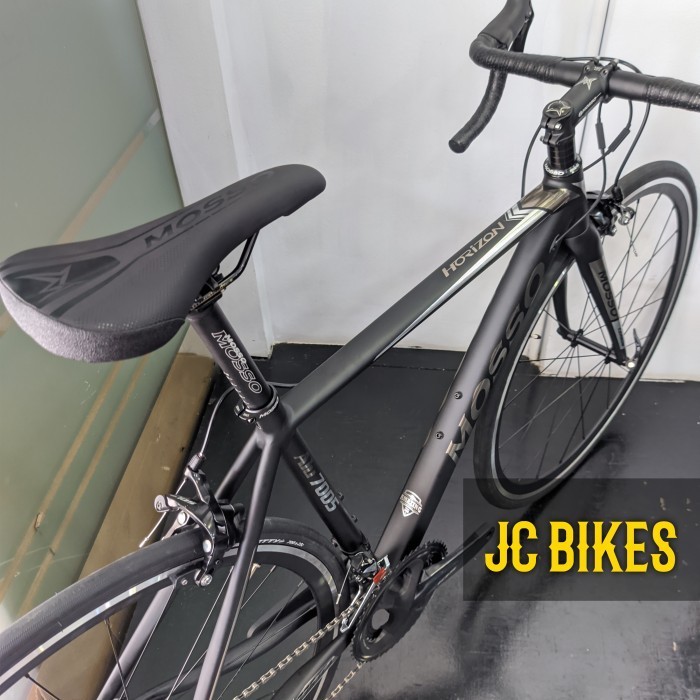 Jual Sepeda Balap Roadbike Mosso Horizon 736 Tca 2X11 Sp Shimano 105 ...