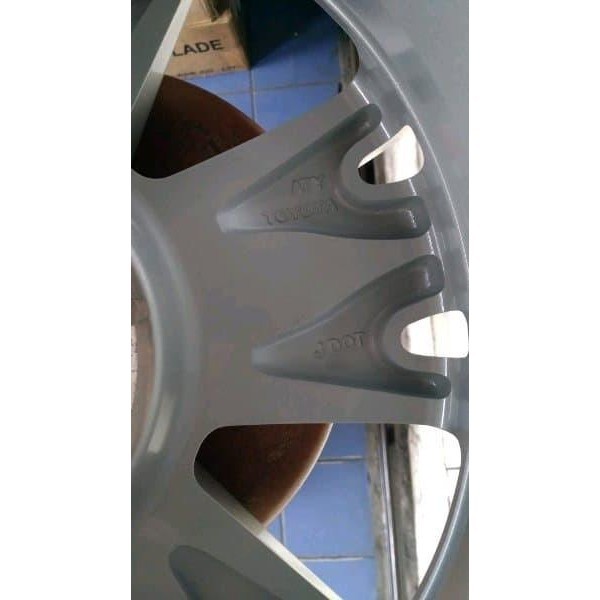 Jual VELG INNOVA Q ORIGINAL TOYOTA PART #HOKKYAUTO | Shopee Indonesia