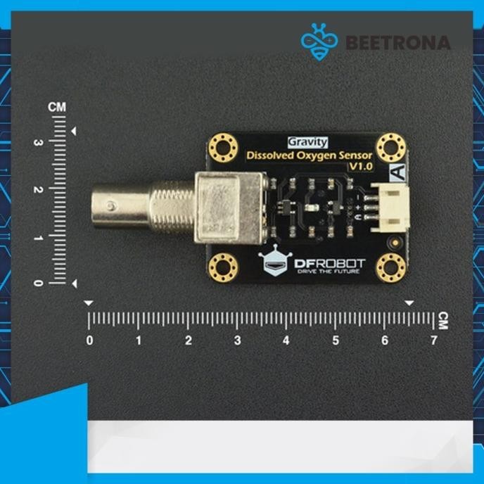 Jual Dfrobot Gravity Analog Dissolved Oxygen Sensor Meter Kit Arduino