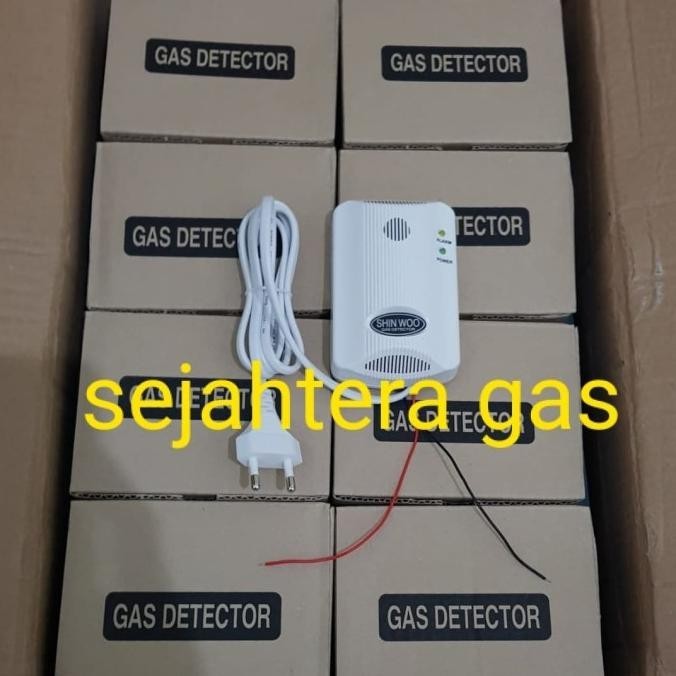 Jual Gas Detector Lpg | Shopee Indonesia