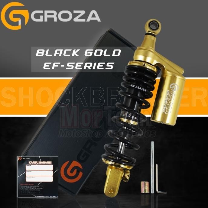 Jual HARGA DISC - Shockbreaker Shock Groza EF-Series Vario125/150 Mio ...