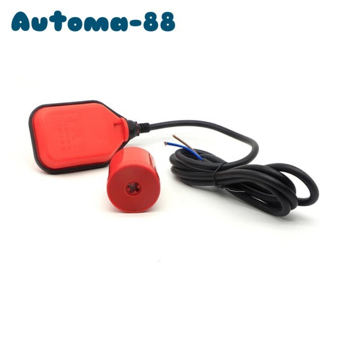 Jual New Otomatis Pompa Celup 2M Float Switch Radar Pelampung Tandon ...