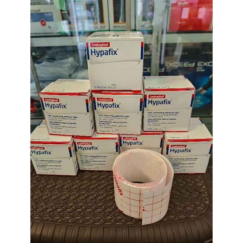 Jual Hypafix Plester Luka 5cm x 1m | Shopee Indonesia