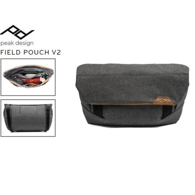 Jual Peak Design Field Pouch V2 Camera Bag Peak Design Pouch Resmi ...