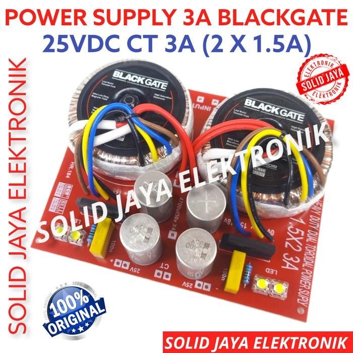 Jual TRAFO POWER SUPPLY 3A 25V CT BLACKGATE PSU TRAVO 3 AMPER A MURNI BELL | Shopee Indonesia