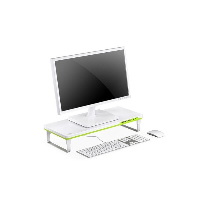 Jual Deepcool M-Desk F1 Monitor Stand Deep Cool F1 | Shopee Indonesia