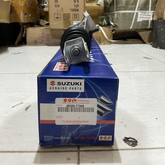 Jual RACK STEERING ASSY RACK STEER RAK STIR T120SS INJEKSI FUTURA ...