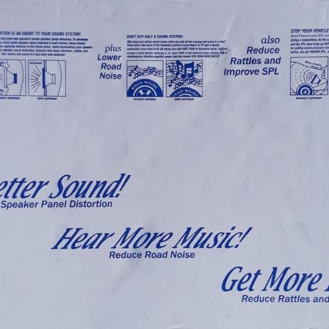 Jual Peredam Aspal Automat Peredam Automat | Shopee Indonesia