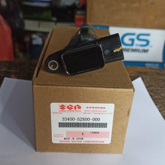 Jual Part Qualitas Coil Ignition Koil Kuil Suzuki New Carry 2019On ...