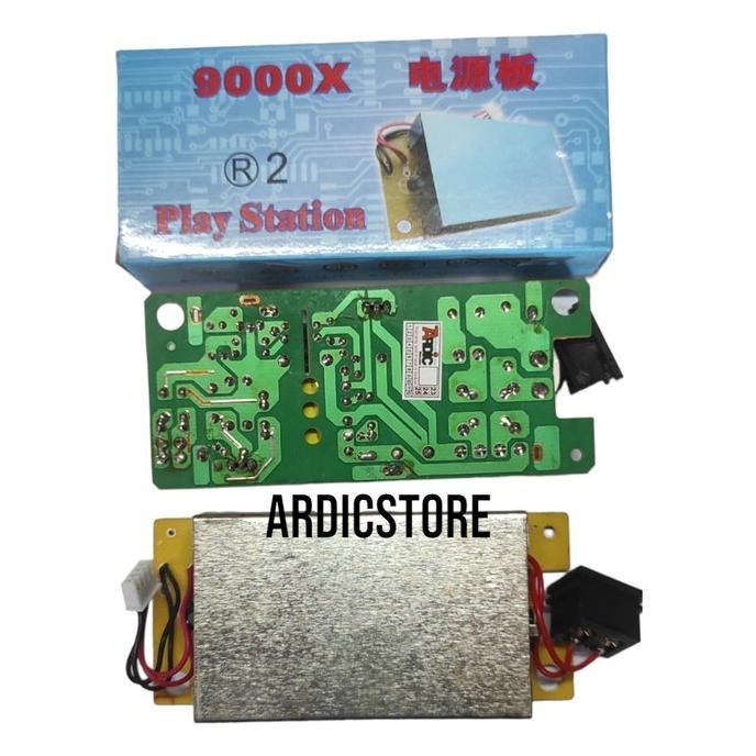 Jual POWER SUPPLY PSU PS2 SLIM SERI 900X NEW !!! | Shopee Indonesia