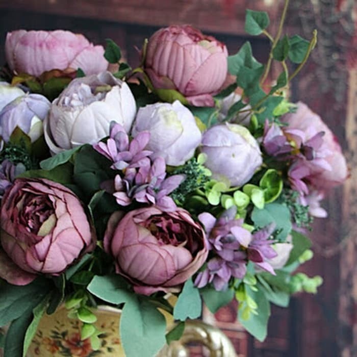 Jual biji bibit benih mawar peony | Shopee Indonesia