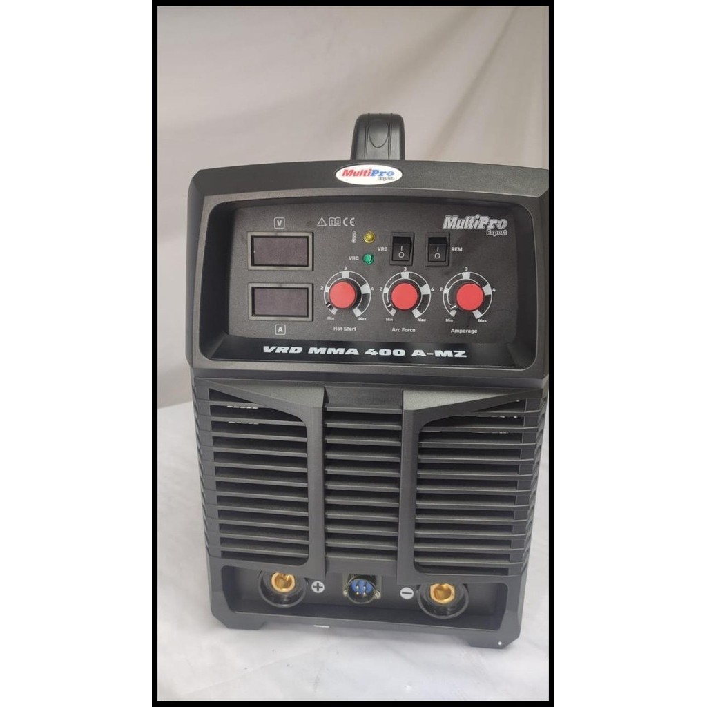 Jual Mesin Las Inverter Igbt Multipro Vrd Mma 400 Trafo Las 400 A 3 Phase | Shopee Indonesia