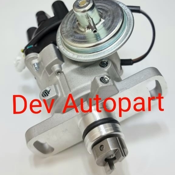 Jual Part Qualitas Cdi Delco Distributor Futura Original Asli | Shopee ...