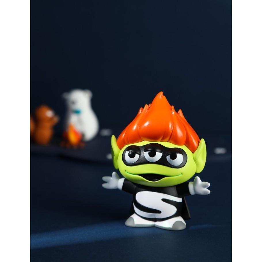 Jual Miniso Blink Box Action Figure Pixar Alien Remix Collection Figure ...