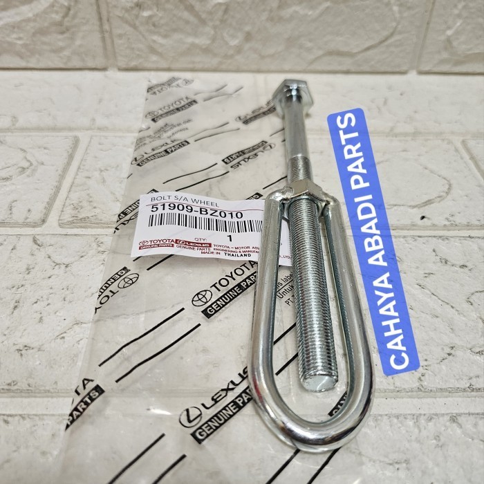 Jual Gantungan ban serep avanza xenia calya sigra veloz K01 | Shopee ...