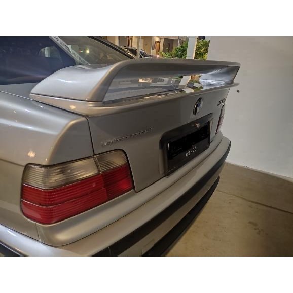 Jual Wing Spoiler BMW E36 LTW Plastik Import | Shopee Indonesia
