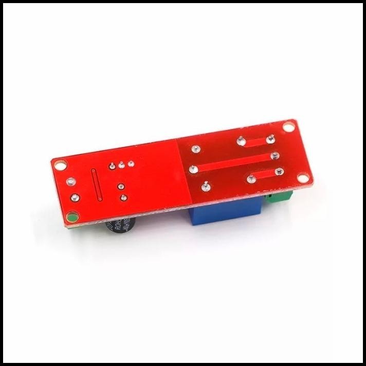 Jual Termurah Timer Delay On Ne555 Time Delay Switch Relay 5v Speaker