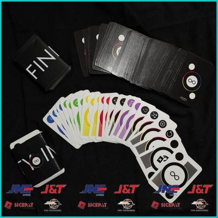 Jual BISMILLAH INFINITY UNO CARD | PERMAINAN KARTU | KARTU MENCOCOKKAN GAMBAR | UNO HITAM GD150 ...