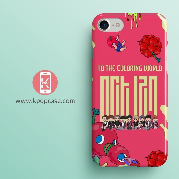 Jual Casing Handphone KPOP NCT THE COLORING THE WORD | Shopee Indonesia