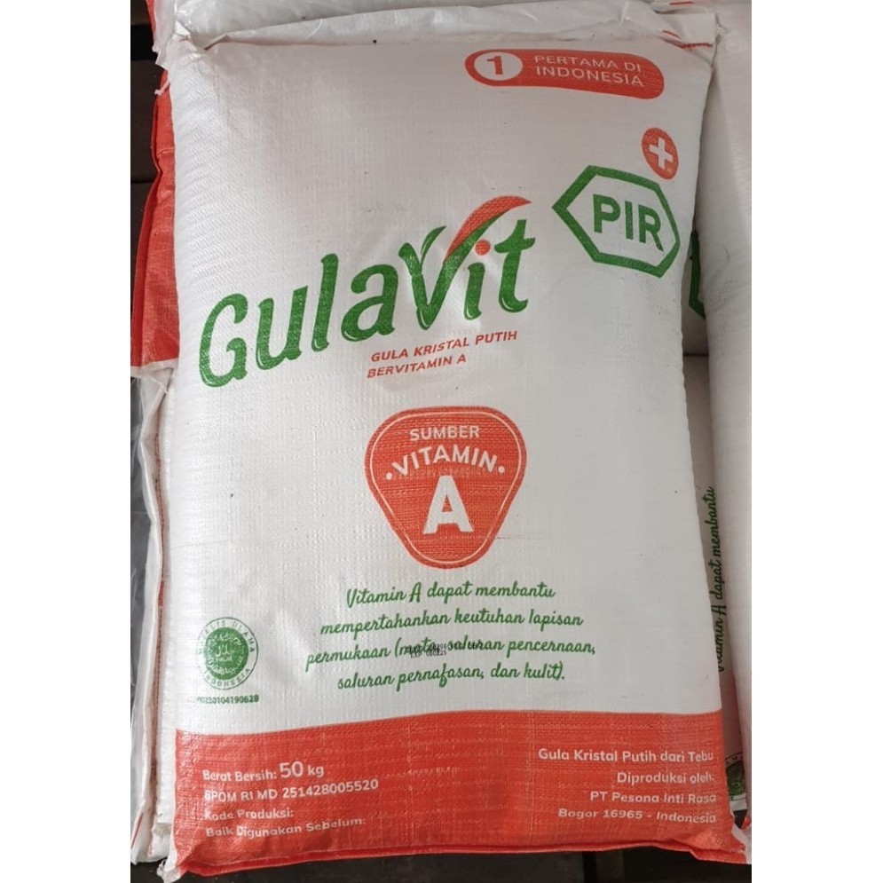 Jual Gula Vit A 50 Kg - Adelineez | Shopee Indonesia