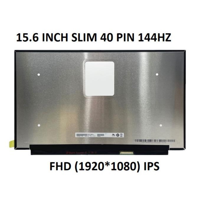 Jual Layar Lcd Led Laptop Asus Rog Strix G512Li G513Qc Fhd 144Hz 15.6 ...