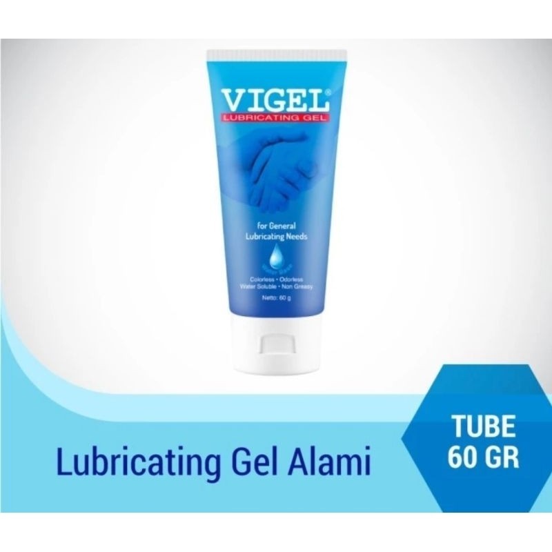 Jual VIGEL 60GRAM | Shopee Indonesia