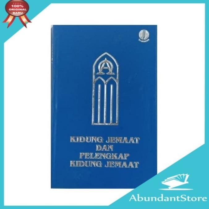 Jual Jual! Kj Dan Pkj Gabungan (Kidung Jemaat Dan Pelengkap Kidung ...
