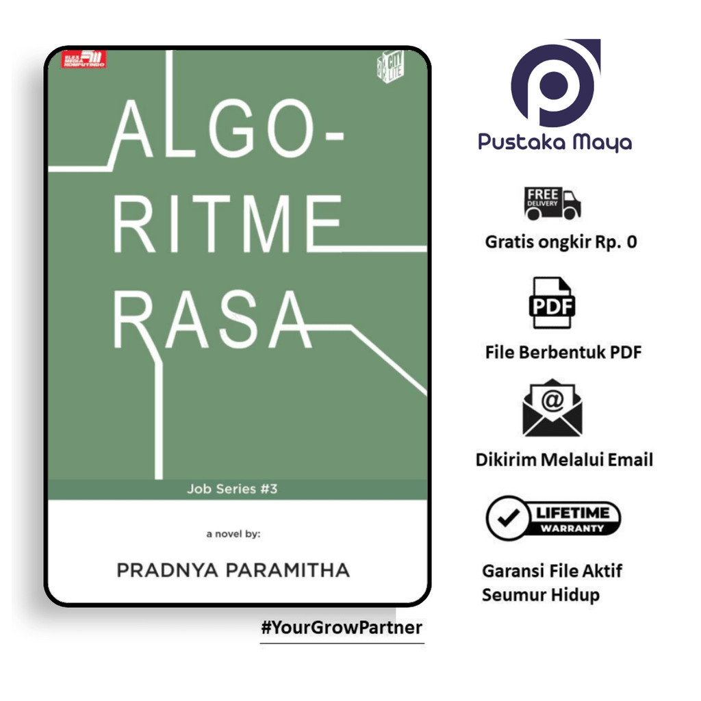 Jual 916. aIg0rItme rasa (pradnya paramItha) | Shopee Indonesia