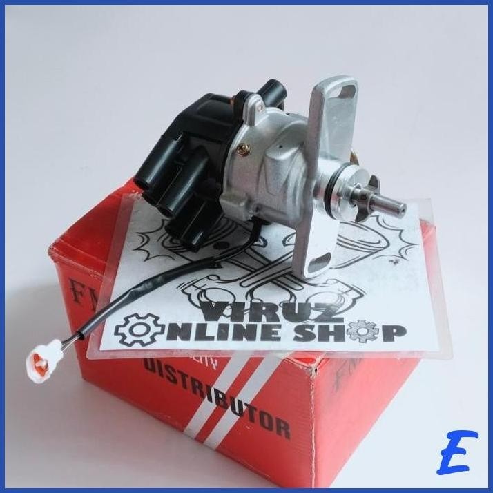 Jual | VIN | DELCO CDI DISTRIBUTOR ASSY DAIHATSU FEROZA FEROSA | Shopee ...