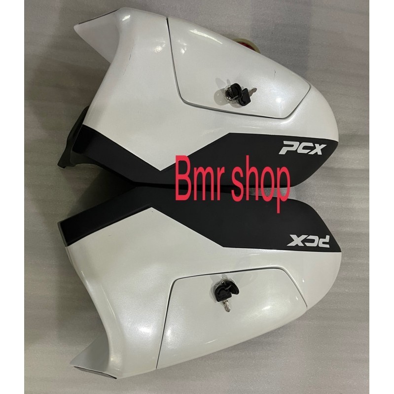 Jual Sidebox Pcx 160 Box Samping Pcx 160 Side Box Pcx 160 Ada Lampu Sen ...
