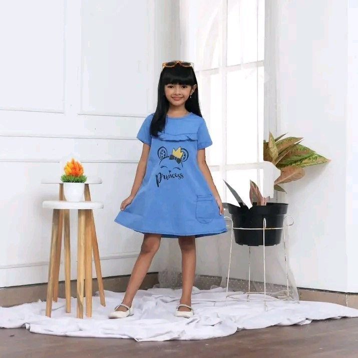 Jual 1 Sampai 4 Tahun Buju Pesta Anakk Kecil Dreas Amak Kualitas ...